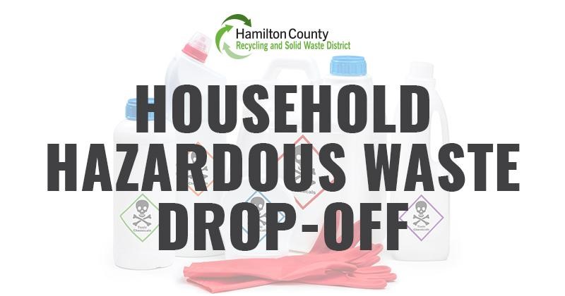 Hamilton County Hazardous Waste Drop-Off > Village of St Bernard, Ohio